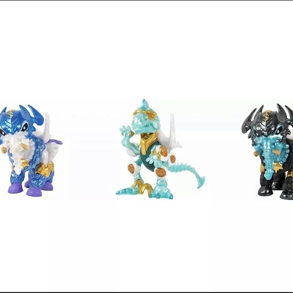 Treasure X | Toys | Treasure X Fire Vs Ice Extinct Beasts New | Poshmark
